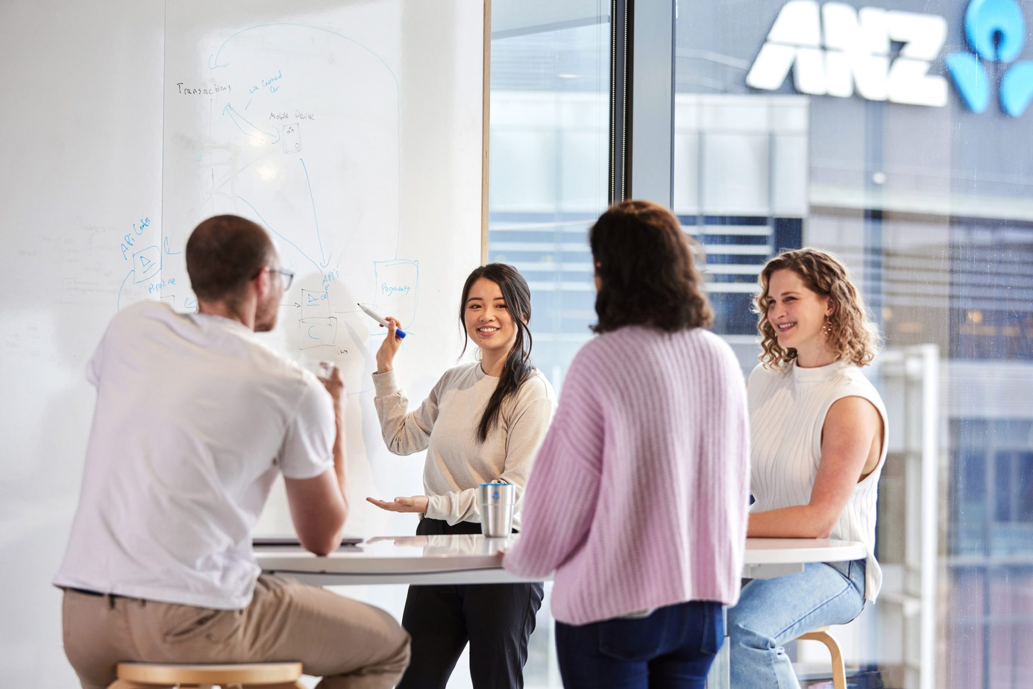 ANZ | Explore Careers Australia