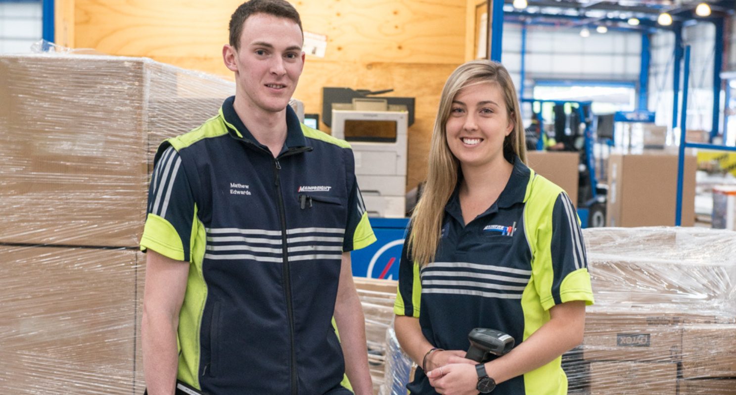 Mainfreight | Explore Careers Australia