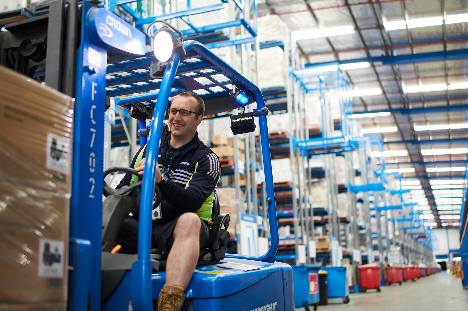 Mainfreight | Explore Careers Australia