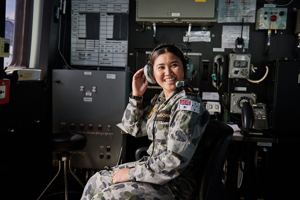 Navy Priority Roles | Explore Careers Australia