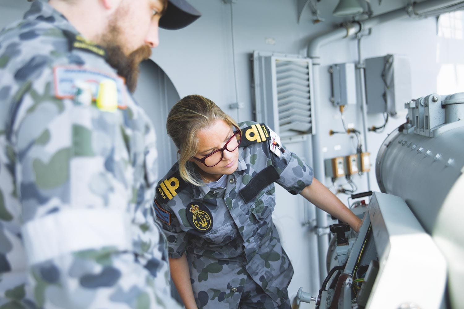 explore-careers-employer-defence-force-3 | Explore Careers Australia