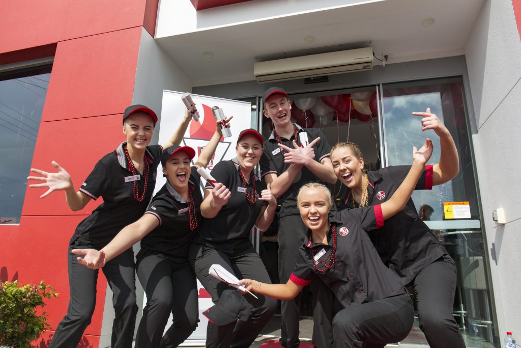 KFC | Explore Careers Australia