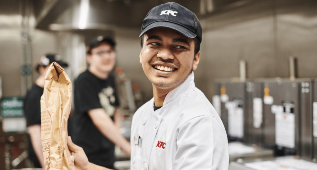 KFC | Explore Careers Australia