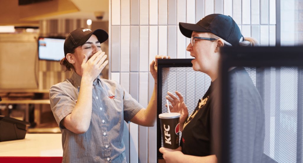 KFC | Explore Careers Australia