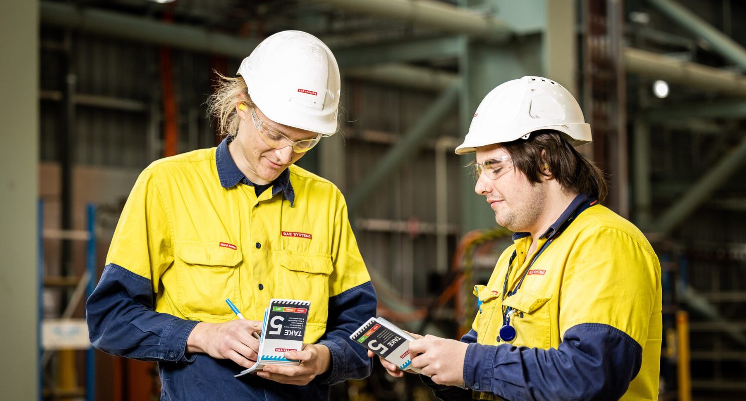 BAE Systems | Explore Careers Australia