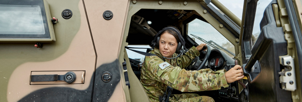 Defence Careers | Explore Careers Australia