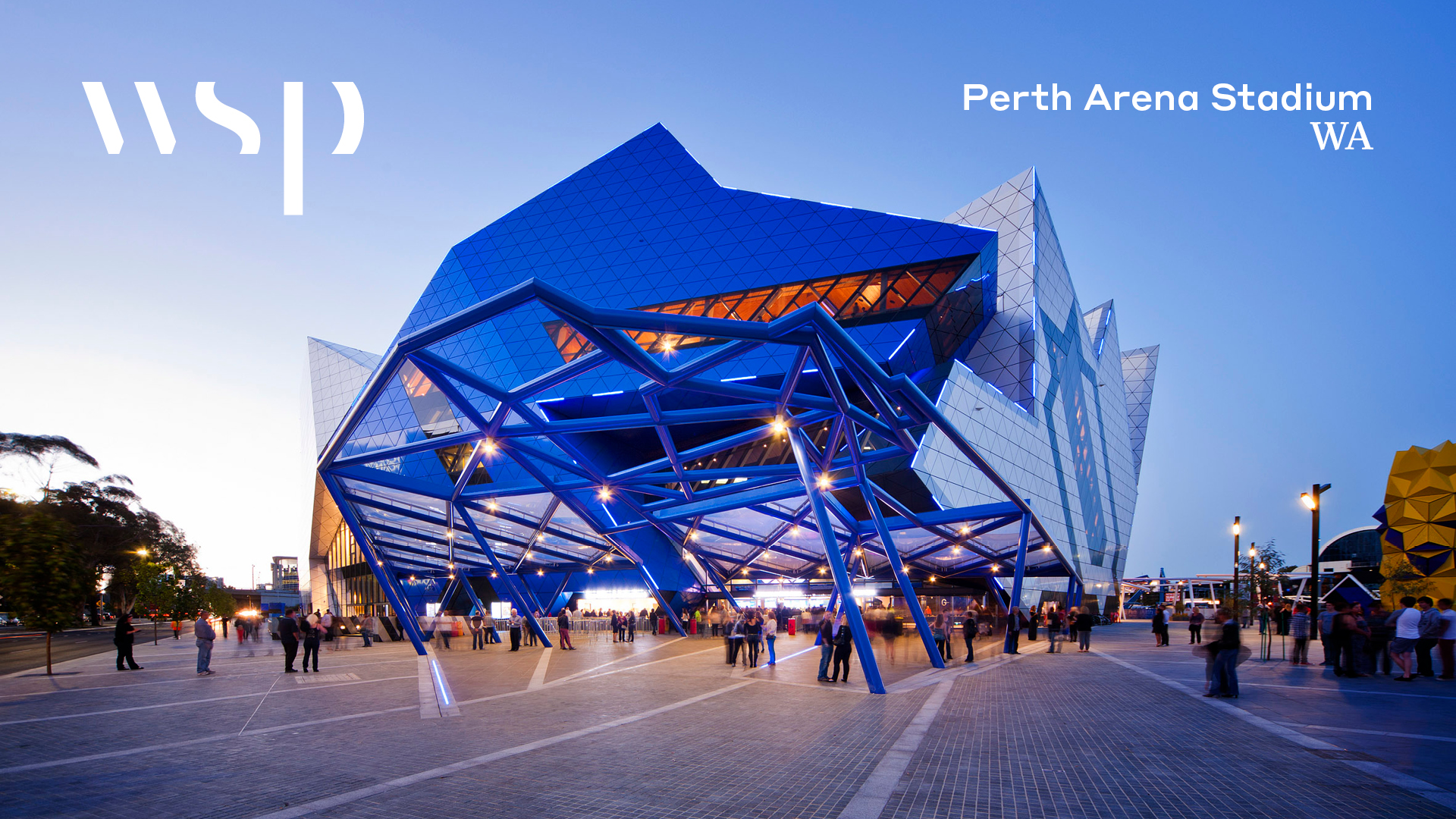 background-perth-arena-stadium | Explore Careers Australia