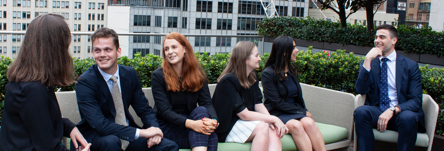 Ashurst | Explore Careers Australia