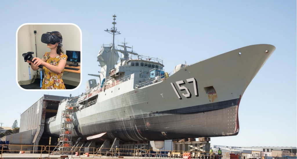 A Day in the Life of a BAE Systems Graduate | Explore Careers Australia