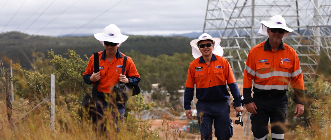 Powerlink Queensland | Explore Careers Australia