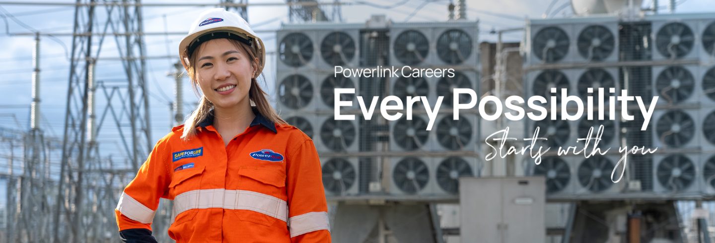 Powerlink Queensland | Explore Careers Australia