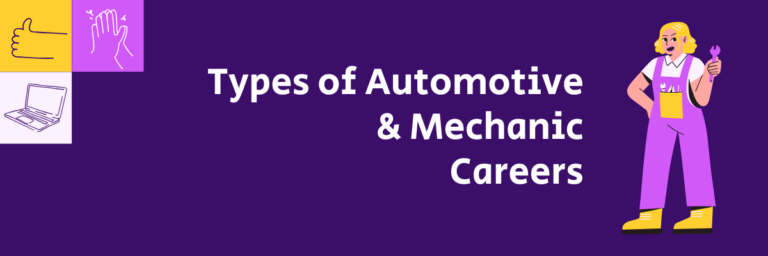 Automotive & Mechanics Careers | Explore Careers Australia