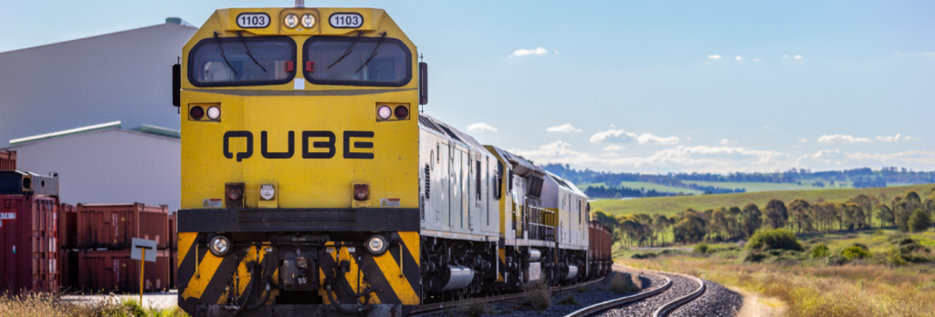 Qube | Explore Careers Australia