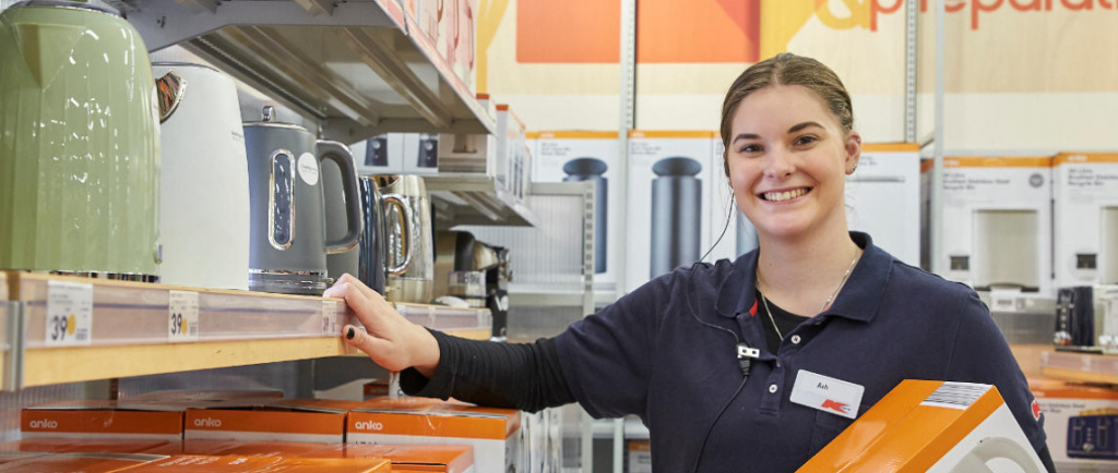 Explore a One-Stop-Shop Career Path with Kmart! | Explore Careers Australia