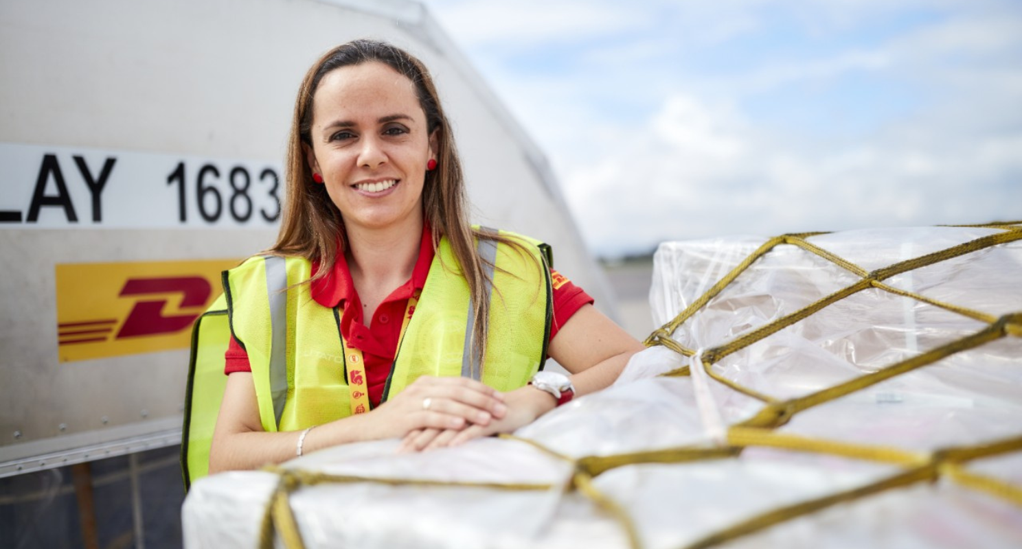 Driving a Career in Logistics with DHL Express | Explore Careers Australia