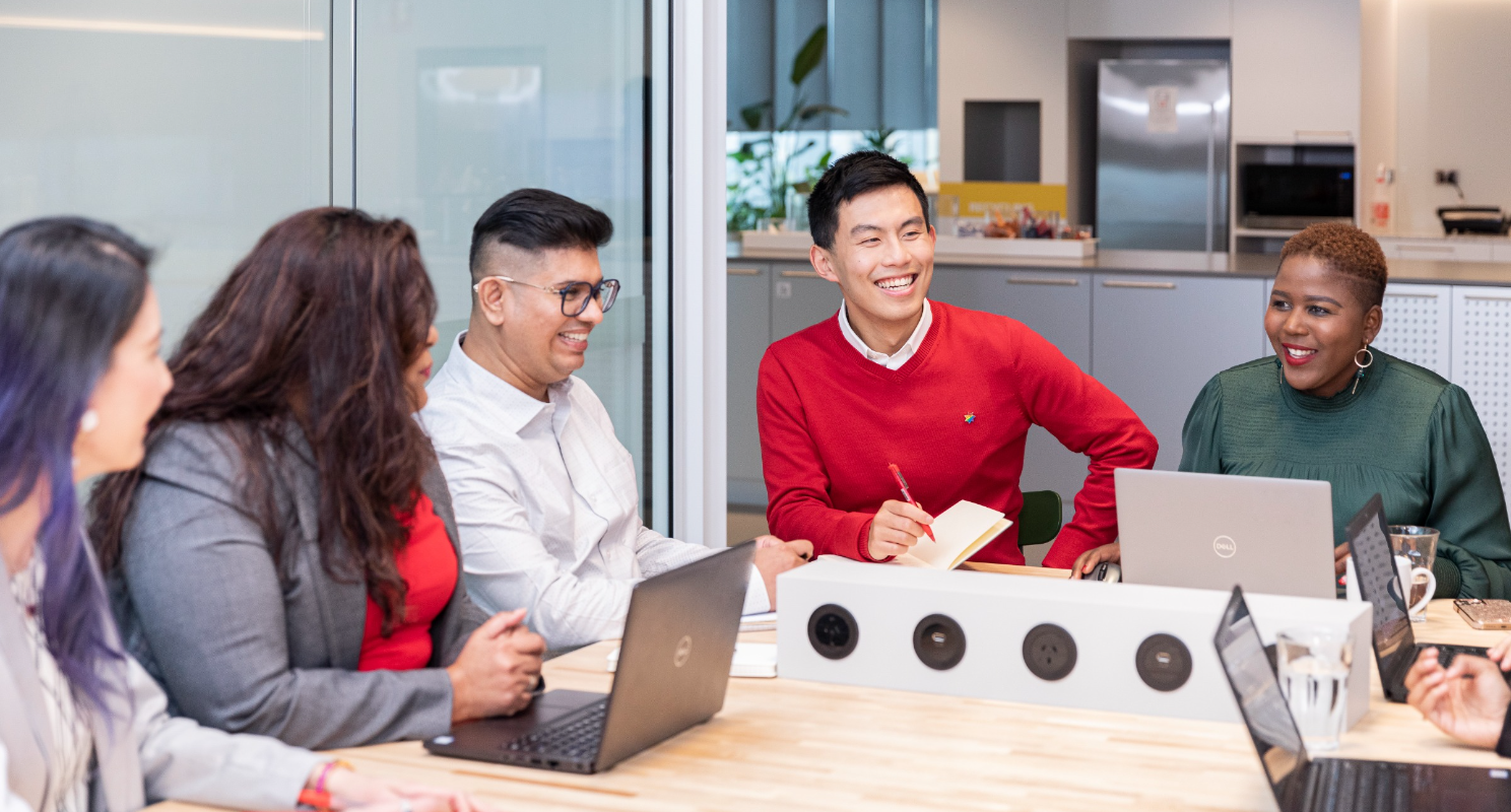 Meet Pavani, Business Banking Manager at NAB | Explore Careers Australia