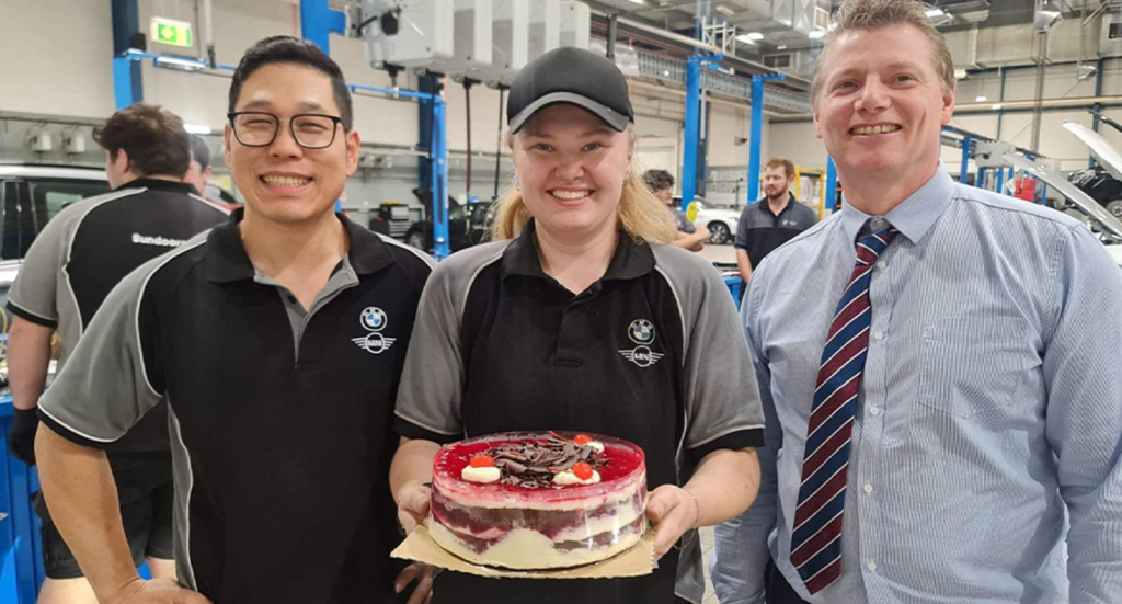 Explore Auto Apprenticeships for ALL With Autosports Group! | Explore ...