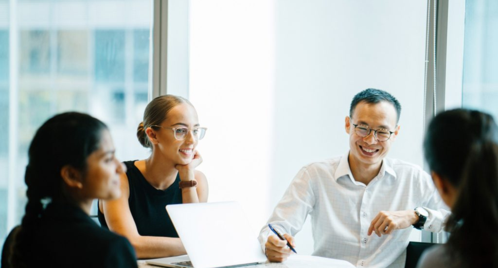 Changing it ALL Up With WSP Changemakers! | Explore Careers Australia