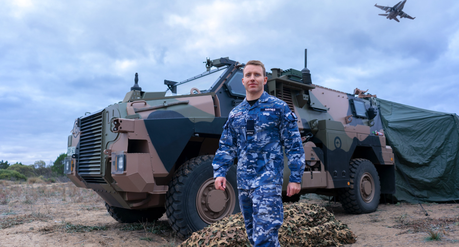 Variety is Part of the Job Description at the ADF! | Explore Careers ...