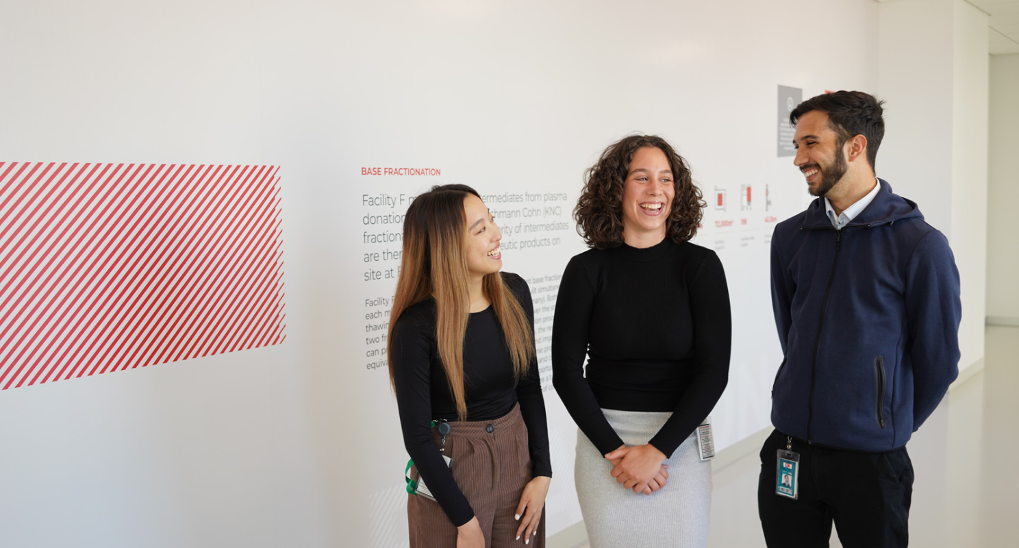 Put Your Best Foot Forward with a CSL Internship | Explore Careers Australia