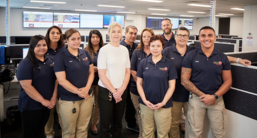 Become an MSS Security Scholarship Graduate | Explore Careers Australia