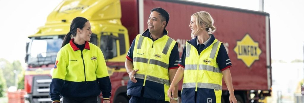 Linfox | Explore Careers Australia