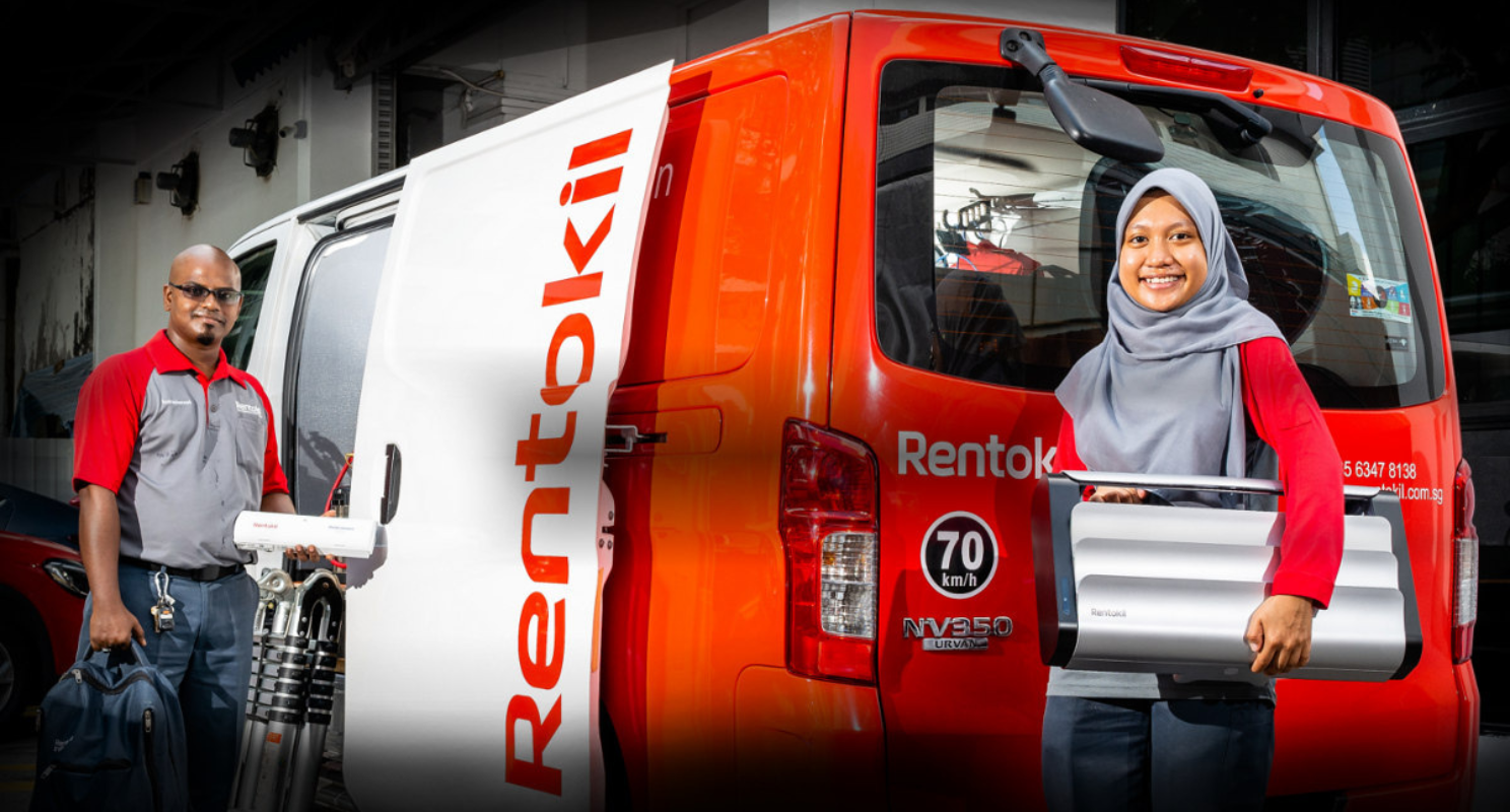 Oh Rats, We’ve Seen You Before! Rentokil Develop Innovative Facial ...