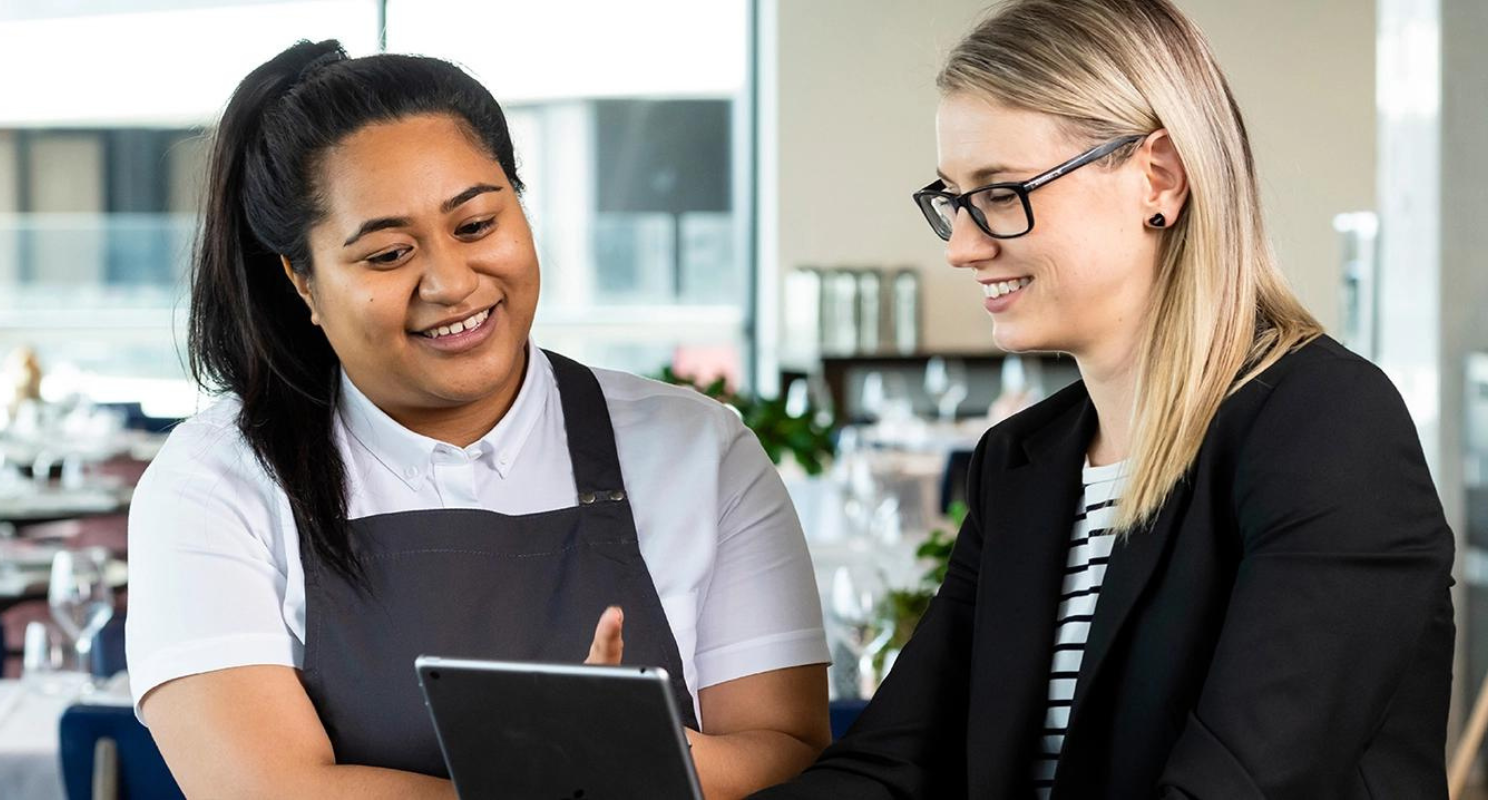 From Teaching English to Thriving in Recruitment: Compass Group Has a ...