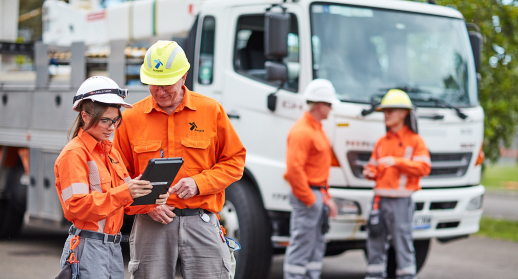 Ausgrid | Explore Careers Australia