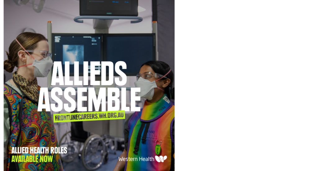Western Health | Explore Careers Australia