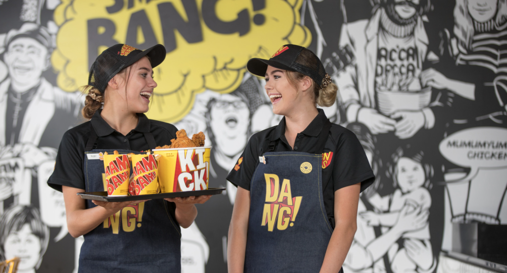 Be Much More Than ‘One Thing’ With a Career at Craveable Brands ...