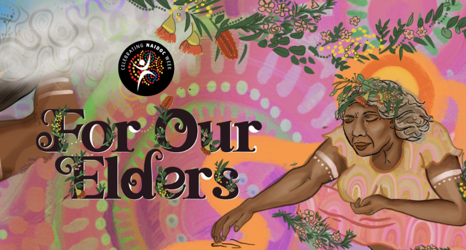 Honouring NAIDOC Week 2023: For Our Elders | Explore Careers Australia