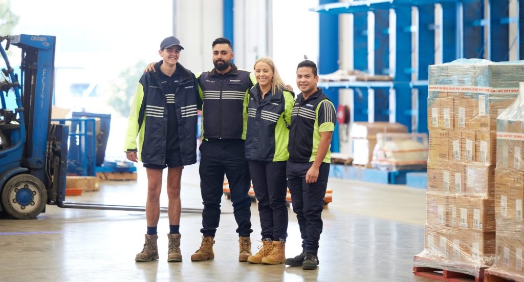 Mainfreight Career Opportunities | Explore Careers Australia