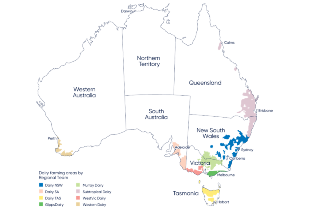 Dairy Australia | Explore Careers Australia