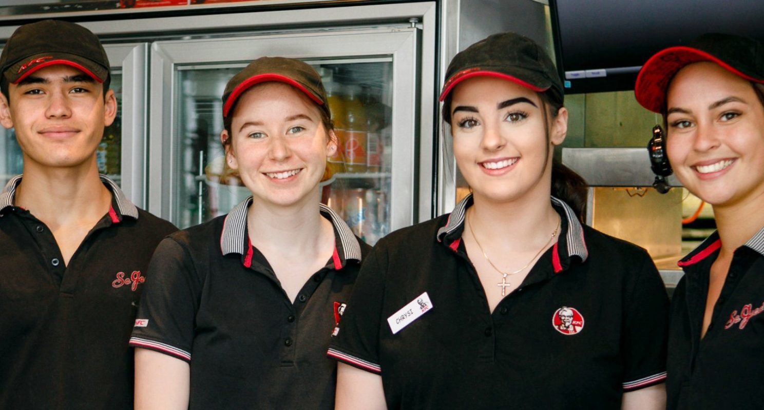 KFC | Explore Careers Australia