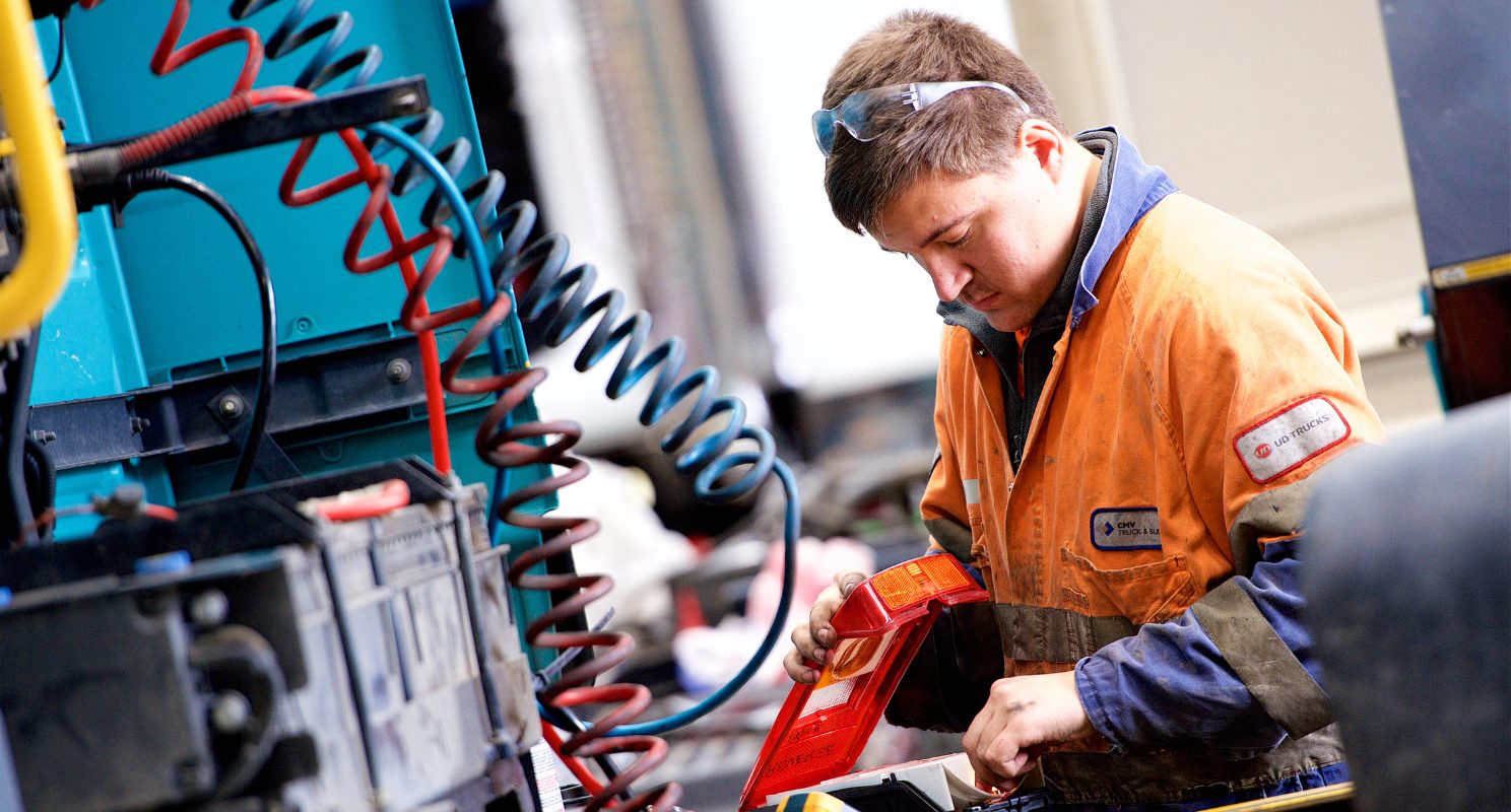 From Apprentice to Qualified Technician: Advancing Your Career in the ...