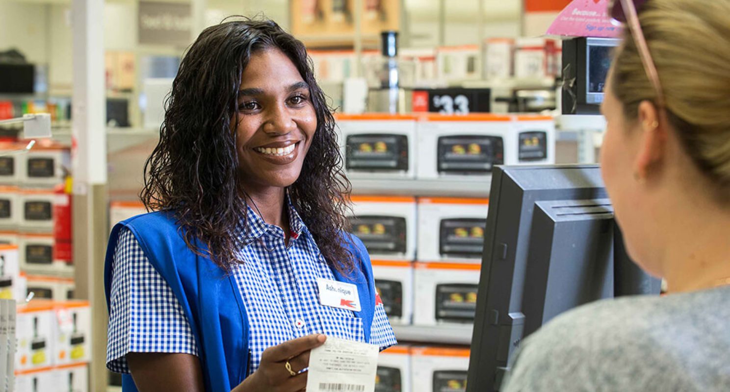 From Checkouts to Inventory Analysis: Meet Harry & His Remarkable Kmart ...