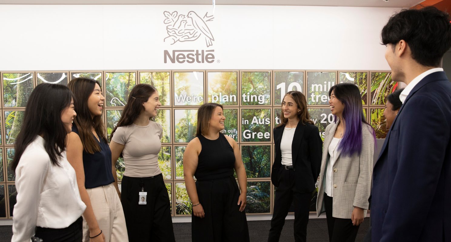Looking for a Summer Job? Check Out Nestlé’s Top Tips For Success ...
