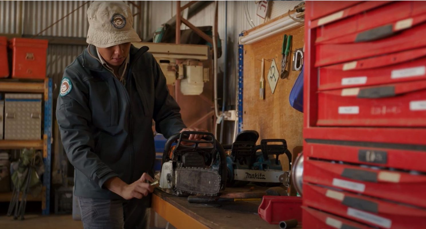 Connecting With Country: Park Ranger Alex Shares How She Found Her ...