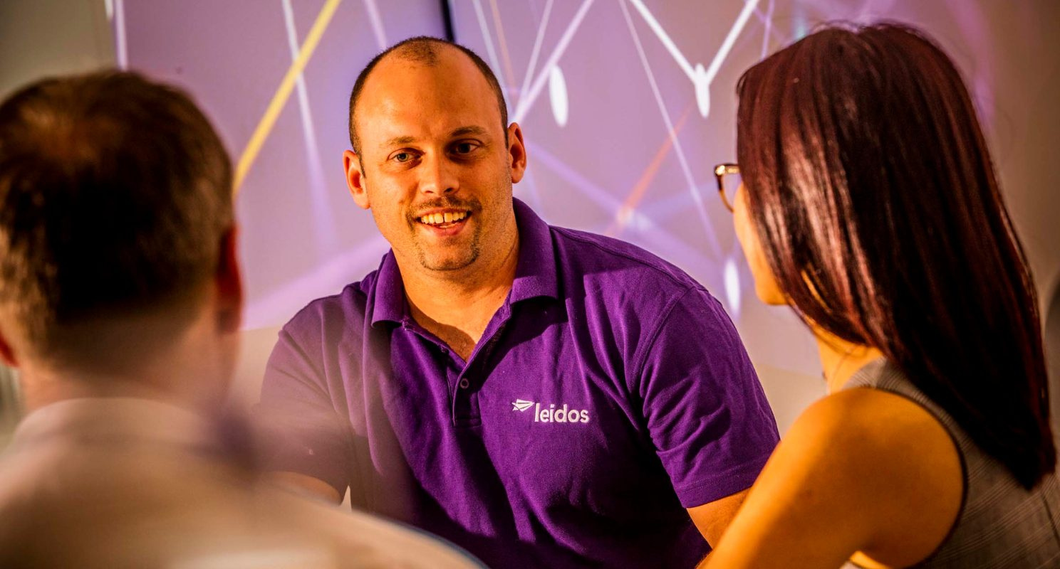 Leidos Career Month: Figure Out What You Want to Do While You Do It ...