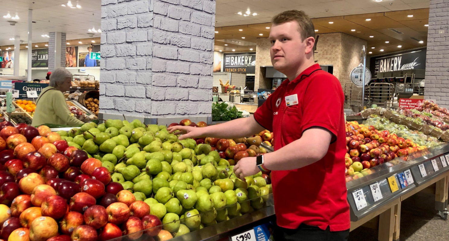 Explore Team Success at Coles | Explore Careers Australia