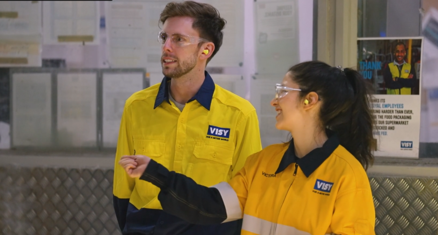 Recycling Revolution: How You and Visy Can Save the Planet | Explore ...