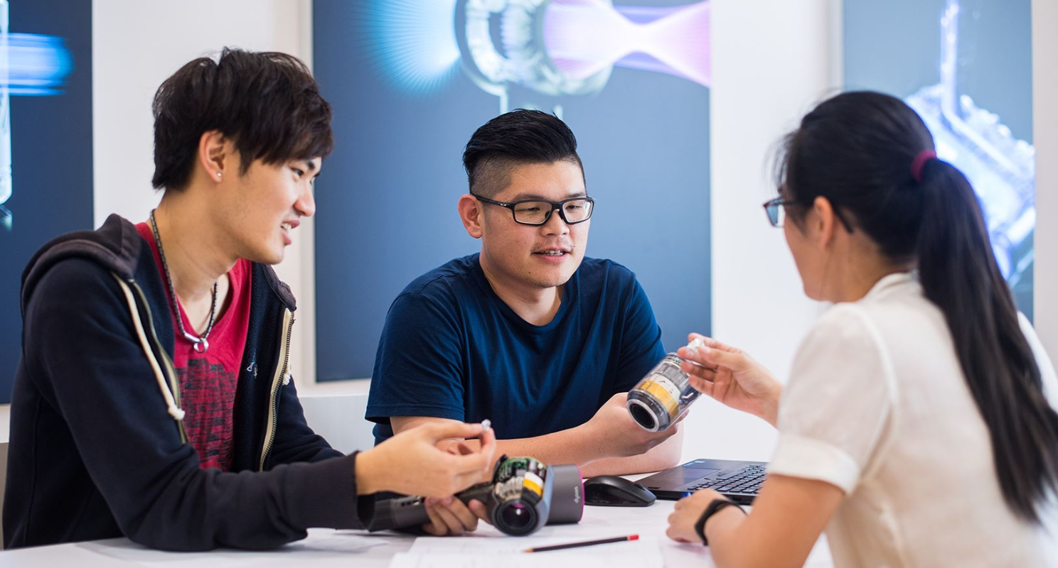 Find Career Innovation at Dyson | Explore Careers Australia