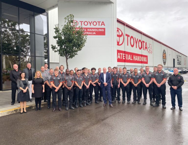 Toyota Material Handling | Explore Careers Australia