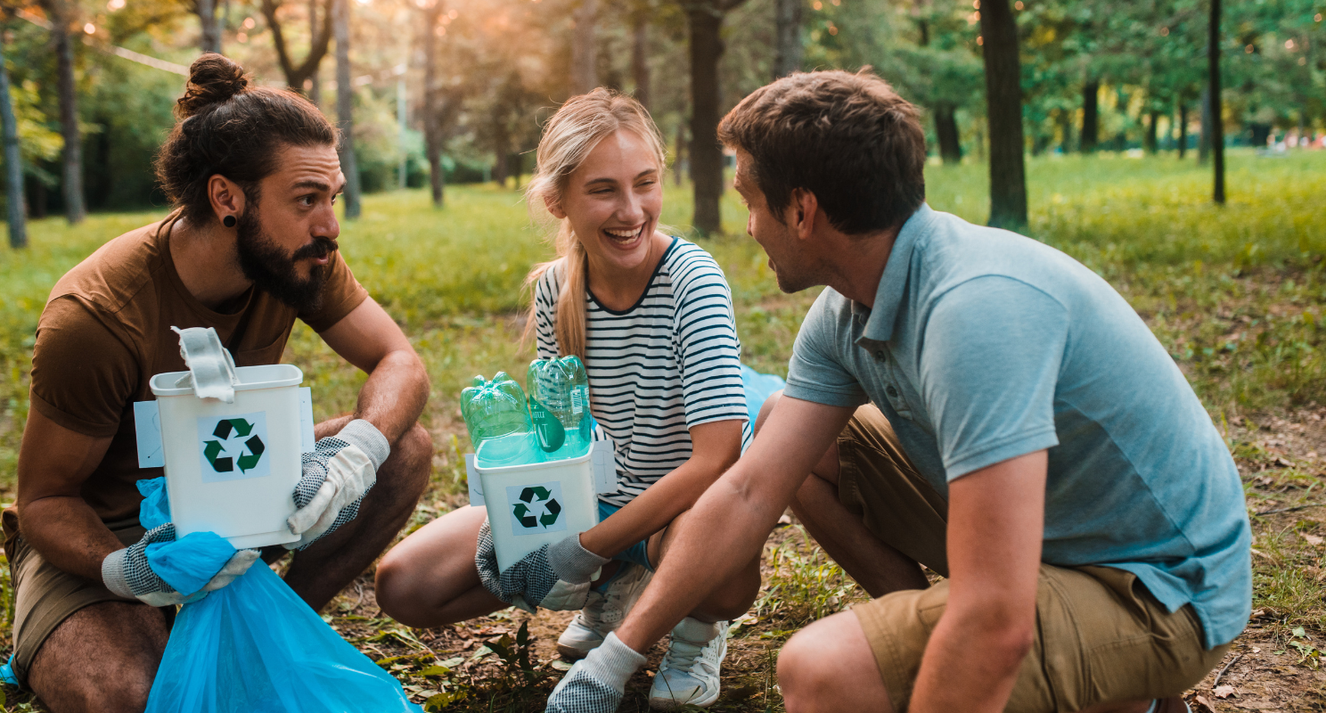 Revolutionise Your World: 5 Ways to Celebrate Global Recycling Day 2024 ...