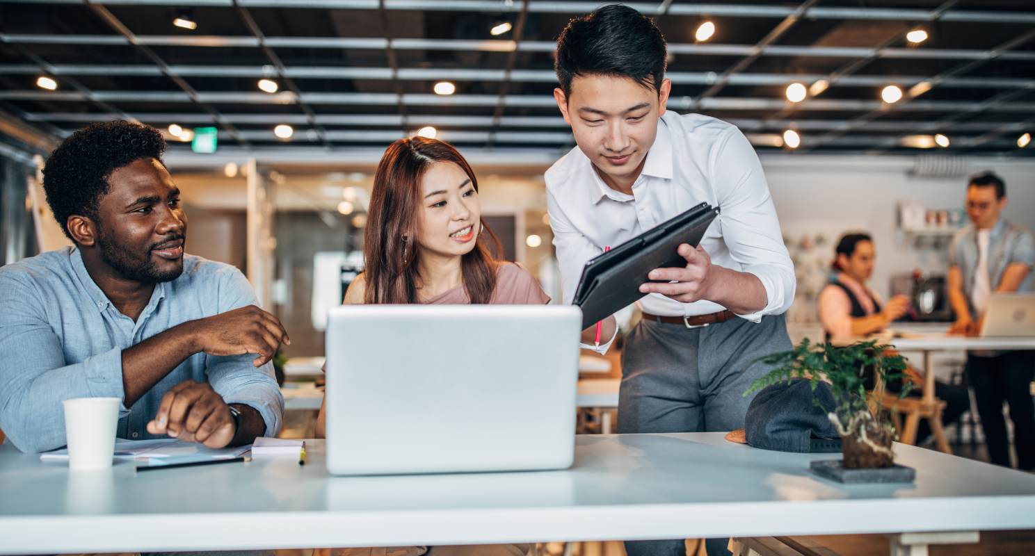 ‘Tech’ it Out: Discover The Future Of IT With Experian’s Workplace ...