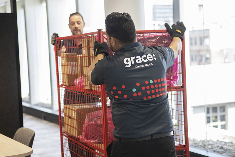 No Experience Necessary: Learn On-The-Job With Grace Group | Explore ...