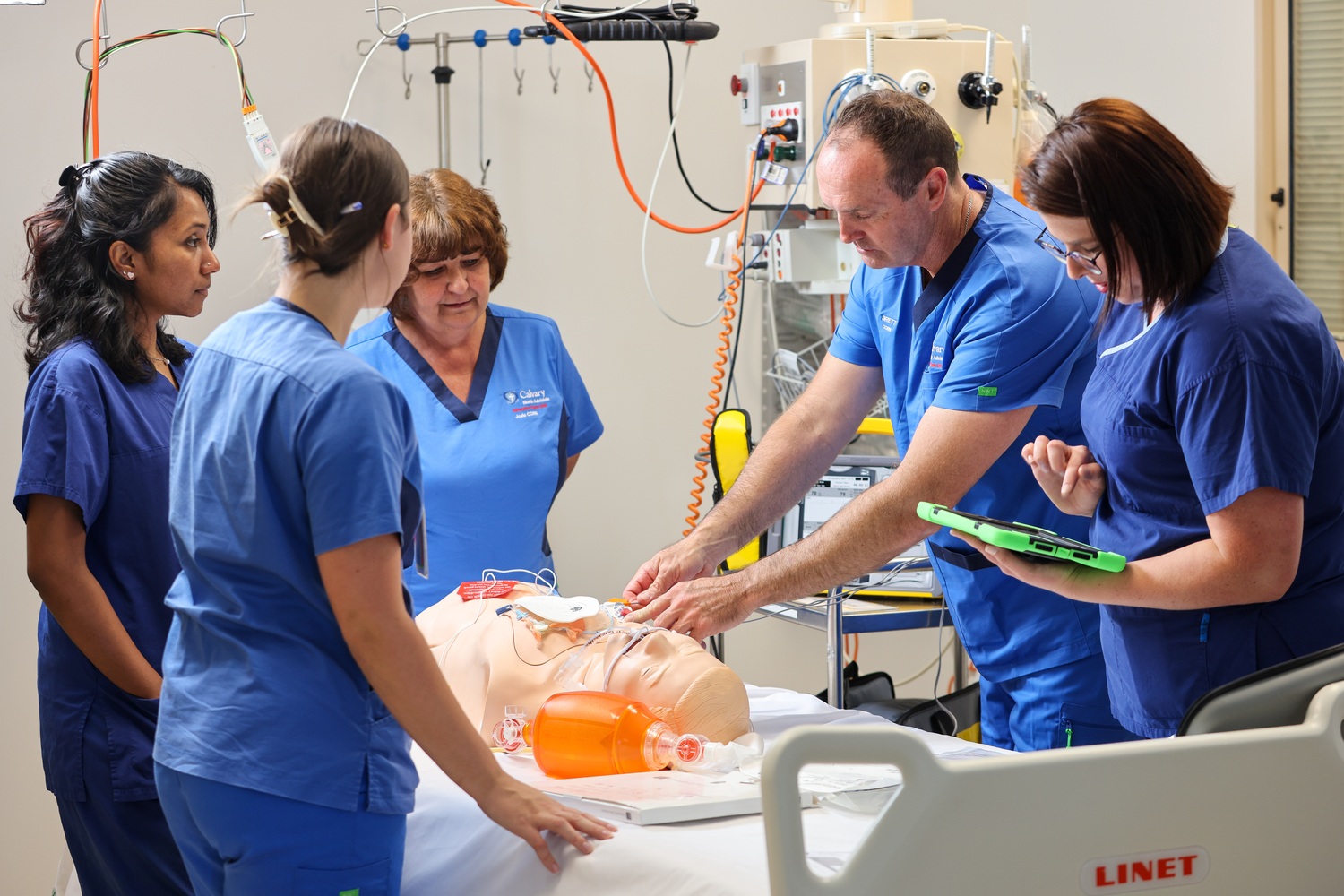 Discover a Future in Healthcare: Insights into Calvary’s Graduate Nurse ...