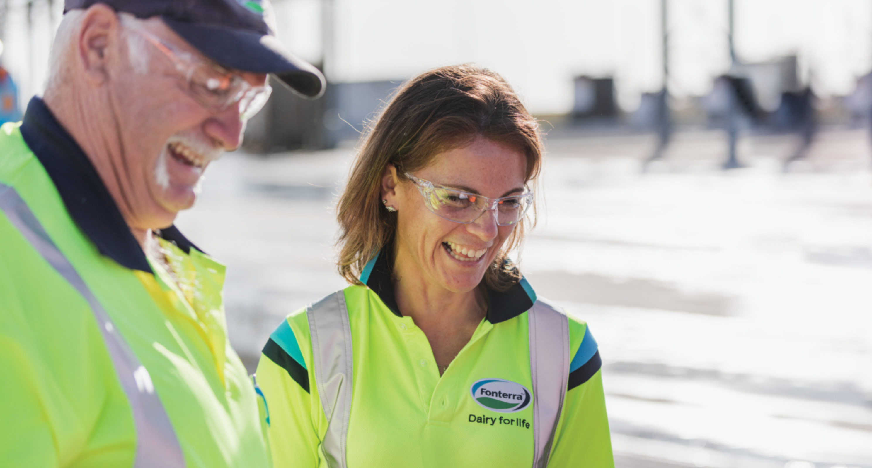 Join Fonterra for This Year’s ‘R U Okay’ Day! | Explore Careers Australia
