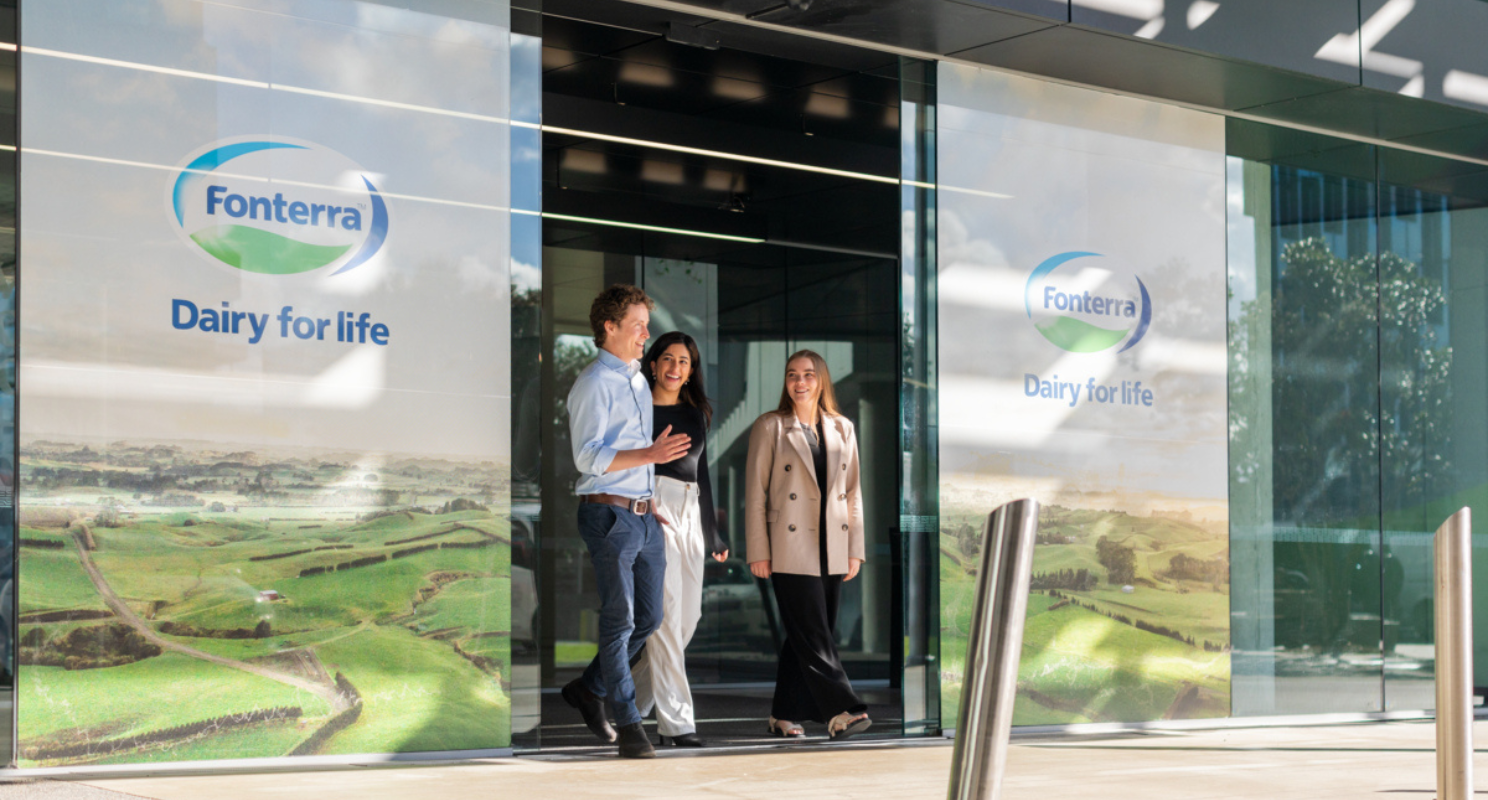 Day In the Life of a Commercial Graduate at Fonterra! | Explore Careers ...